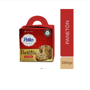 Panetón con frutas para cena de Navidad - OFERTU