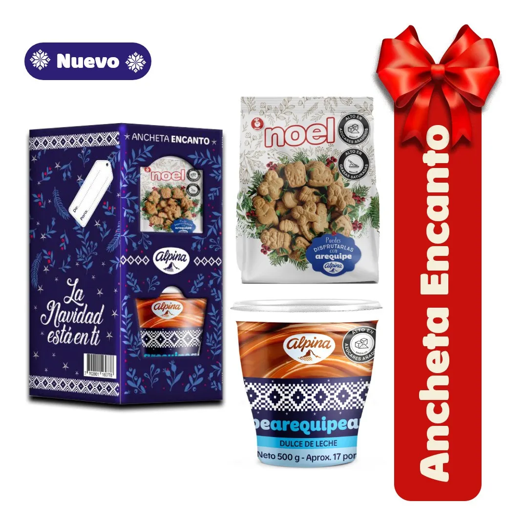 Ancheta Encanto Navideño - OFERTU