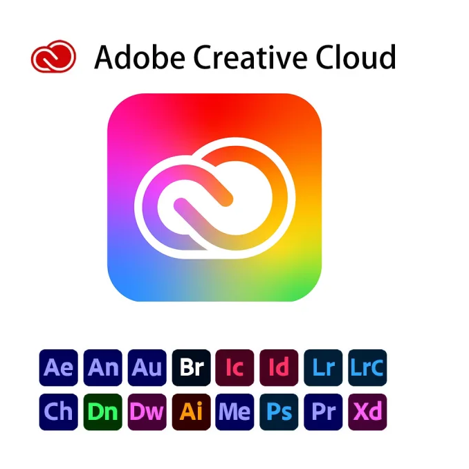 Suite Adobe Creative Cloud anual por menos de 20k! - OFERTU