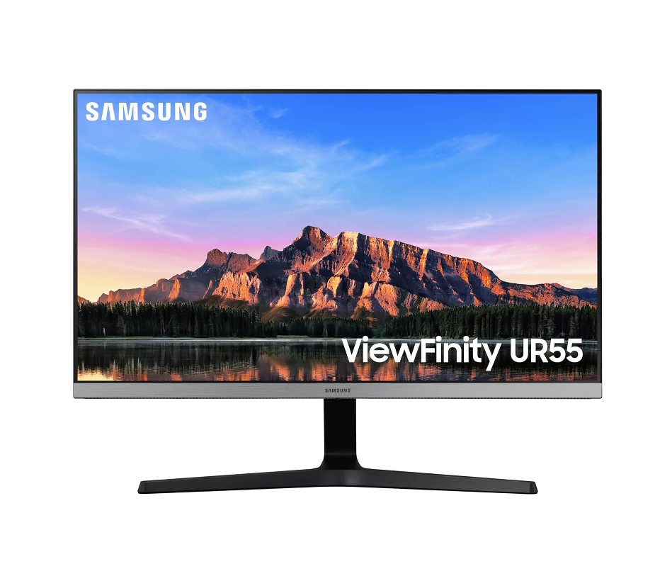 Samsung ViewFinity UR55: Claridad 4K y Experiencia Visual Sin Límites ...