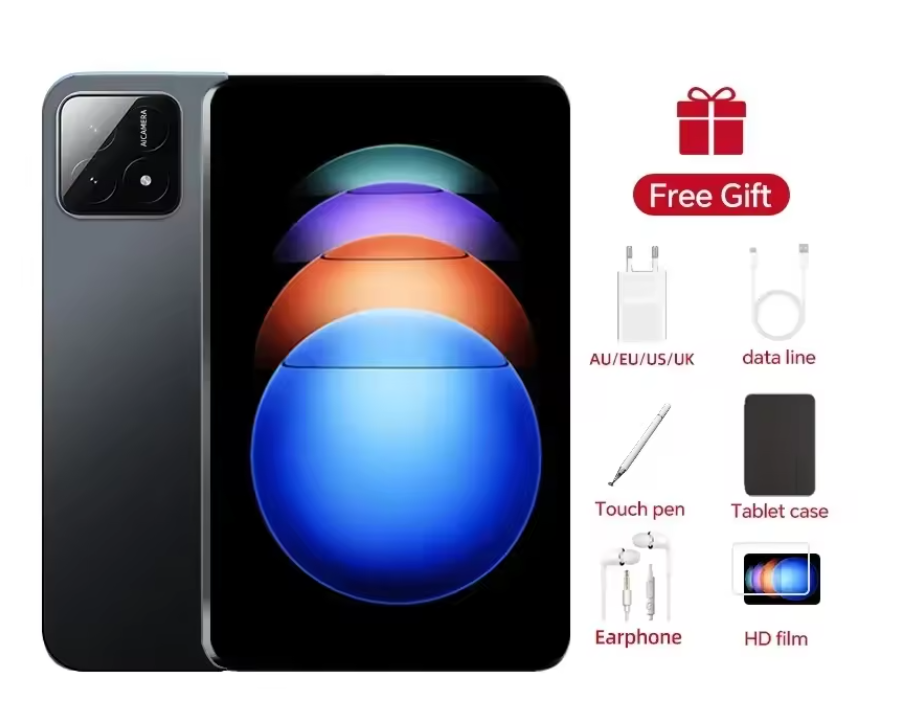 Xiao-tabletas Pad 7 Pro, 22GB+1TB, Dual SIM 5G, Android 14 - OFERTU