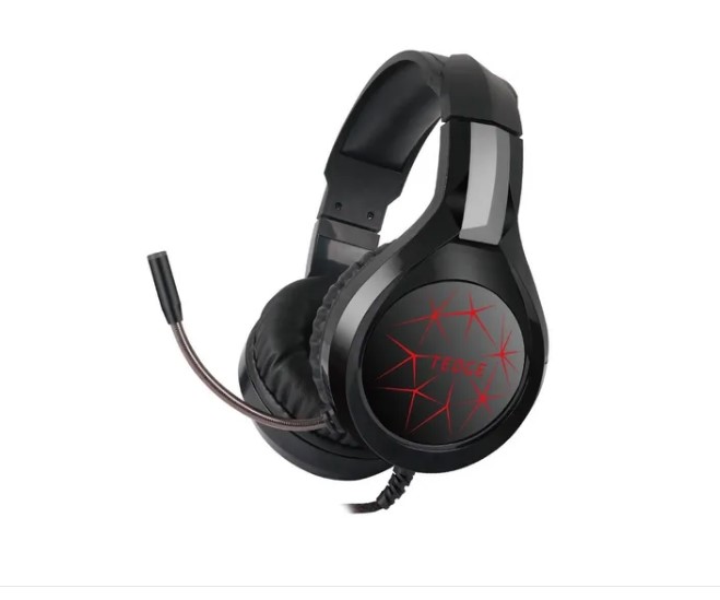 Día sin IVA - Audifonos Diadema Gamer Tedge Headset Incluye Micrófono ...